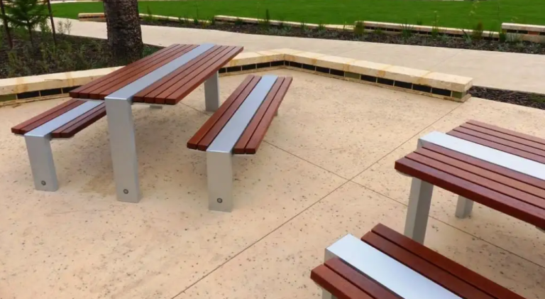 Tips on Choosing the Ideal Park Tables and Benches for Your Outdoor ...